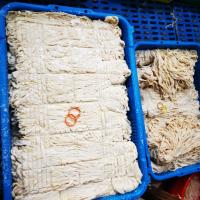 China Natural Salted Hog Casings 28/30 mm Diameter - 15 Meter Length for BBQ Sausage Production for sale