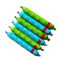 China Custom Printed Steam Cooking Plastic Sausage Skins PA/PE 30-80um Co-Extrusion Casing for sale