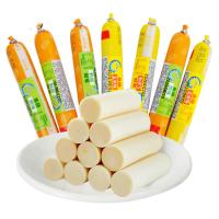 China High Barrier PVDC Sausage Casing 20-60um Thickness for Fish Sausages and Meat Products for sale