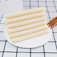 China High Barrier PVDC Sausage Casing 20-60um Thickness for Fish Sausages and Meat Products for sale