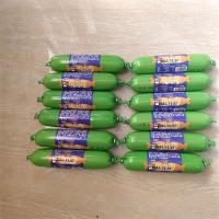 China Custom PVDC Plastic Sausage Casing Film 20-60um Thickness with 20% Shrinkage for High Barrier Packaging for sale