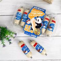 China PVDC Sausage Casing Film 20-60um Thickness with 20% Shrinkage for Food Packaging for sale