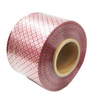 China Custom Size Steam Cooking Polyamide Sausage Casing with High Oxygen Barrier for Sausages Making for sale