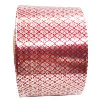 China Roll Type Sticky Type High Barrier Polyamide Sausage Casings 50um-75um Thickness with 10 Color Options for Cooked Sausages for sale