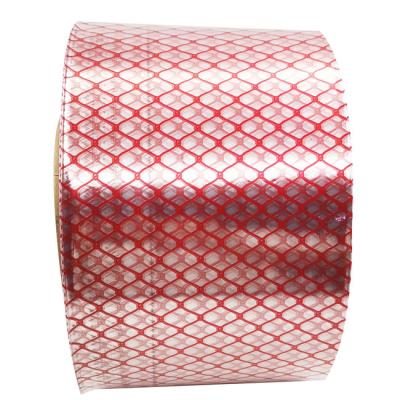 China Custom Printed Plastic Sausage Casing 30um-80um Nylon PVDC Roll for Vienna Sausage for sale