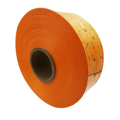 China PA PE Coextruded Sausage Casings 30um 80um Thickness Custom Logo Printing for sale
