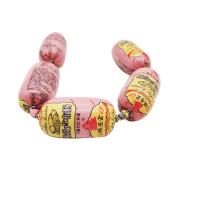 China Color Printed Polyamide Sausage Casings 5 Layer Coextrusion 30um 80um Food Grade for sale