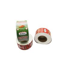China PA PE Coextrusion Sausage Casings 30um 80um Odorless High Barrier Plastic Casing for Lunch Meat for sale