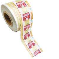 China OEM Printed Durable Nylon Casings For Sausage And Meat Processing for sale