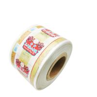 China OEM Printed Durable Nylon Casings For Sausage And Meat Processing for sale
