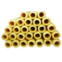China Edible Collagen Artificial Sausage Casings 15mm-60mm for Fried Sausages 15m Strand for sale