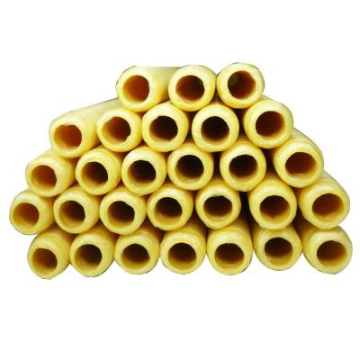 China Edible Collagen Artificial Sausage Casings 15mm-60mm for Fried Sausages 15m Strand for sale
