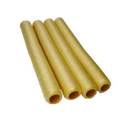 China Food Grade Natural Color Collagen Sausage Casings 15mm-34mm for Smoked Sausages for sale