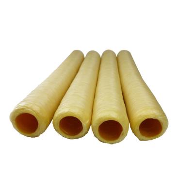 China Edible HALAL Certified Collagen Casings for Sausages 15mm-36mm Caliber for sale