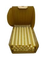 China HALAL Certified Sausage Casings 15mm to 36mm Caliber for Smoked Sausages Hot Dogs for sale