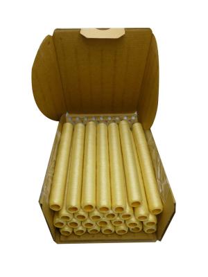 China HALAL Certified Sausage Casings 15mm to 36mm Caliber for Smoked Sausages Hot Dogs for sale