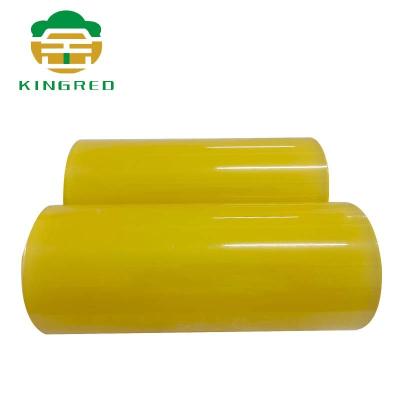 China Wholesale Anti Fog Food Grade PVC Stretch Film 10um 35um for Fruits Vegetables for sale