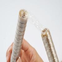 China Wholesale Cellulose Sausage Casings 14-36mm Caliber Transparent Hot Dog Packaging Materials for sale