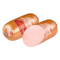 China Customized Brand Printing Sausage Casing Cover For Meat Packing for sale