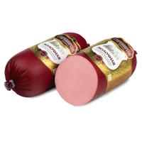 China High Barrier Polyamide Sausage Casing 30um-80um Custom Flexography Printing Logo for sale