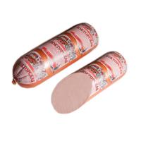 China Food Grade PA/PE Co-extruded Sausage Casings 30-80um Thickness Custom Logo High Oxygen Barrier for sale