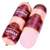 China Kingred China Plastic Sausage Casings Flexography Printing 30-80um 5 Layers Co-extrusion for Food Processing for sale