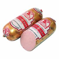 China High Shrinkage Custom Logo Printing Plastic Sausage Casings 5 Layer Coextrusion 30-80um for sale
