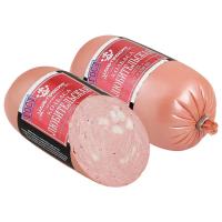 China Sthick Type Sausage Casings No Easily Broken Custom Flexography Printing Plastic Casings for sale