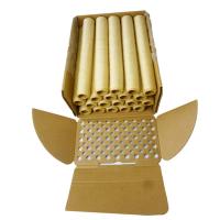 China FDA Certified Edible Collagen Sausage Casings 15mm to 60mm 14m per Strand for sale