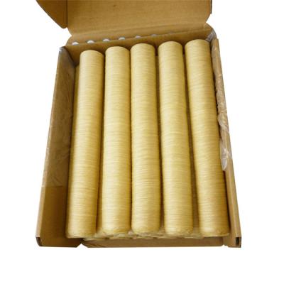 China Edible Collagen Casings 15mm to 32mm for Sausage Production High Strength 15m Strand for sale