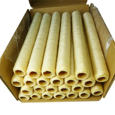 China HALAL Certified Edible Collagen Sausage Shells 15-30mm Caliber with 2-Day Delivery for sale