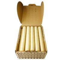China Edible Collagen Sausage Casings 15mm to 32mm Ready to Use for Fried Sausages for sale