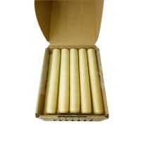 China Edible Collagen Artificial Sausage Casings 15mm to 36mm for Smoked Sausages for sale