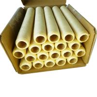 China Edible Collagen Sausage Casing 15mm to 36mm for Smoked Sausages Halal for sale