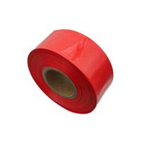 China Kingred Steam Cooking Customized Logo Print Plastic Sausage Casing for Sausages for sale