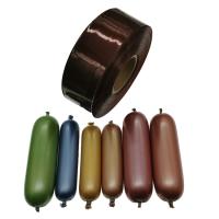 China Customized Brand Printing Sausage Casing Cover For Meat Packing for sale