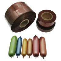 China PA Sausage Casing Film 5 Layers Co-extrusion 25um-55um Thickness 10%-25% Shrinkage for Meat Sausage Packaging for sale