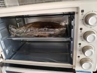 China Good Transparency HIgh Heat Resistance Oven Bags For Roasted Fish for sale
