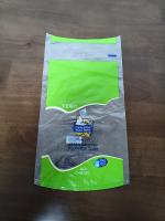China Custom Logo Clear Heat Shrink Frozen Chicken Bags 225mm x 350mm 50-100um Thickness for sale