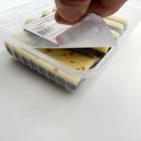 China Customized Eeay Peeling Off Heat Sealing Film Food Grade High Barrier Packaging Solution for sale