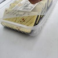 China Customized Eeay Peeling Off Heat Sealing Film Food Grade High Barrier Packaging Solution for sale