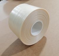 China 50mm Roll Type Collagen Sausage Casing 300m Durable Flexible Artificial Casing for Big Sausages for sale
