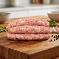 China Edible Collagen Sausage Casings 14mm Food Grade HALAL Certified Uniform Size Tender Taste Frankfurt Sausage for sale