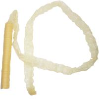 China 16mm Edible High Penetration Collagen Sausage Casings - 15-30mm Caliber Range with HALAL Certification for sale