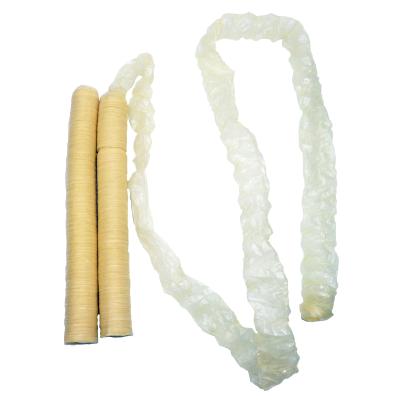 China Food Grade HALAL Certified Collagen Sausage Casings 15-30mm for Smoked and Dry Sausage Production for sale