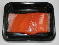 China 130mm x 240mm Body Fitted Vacuum Plastic Trays with 100mm Depth | FDA & SGS Certified Food Packaging for sale