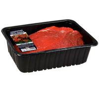 China FDA ISO Certified PP EVOH Disposable Food Trays 184mm 224mm with 40mm 60mm Depth for Catering for sale