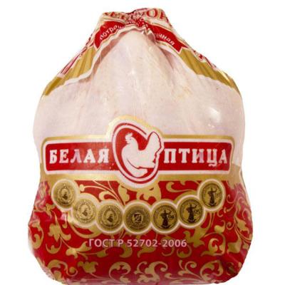 China EVA PE Food Grade Heat Shrink Bags 100-650mm Width 50-140μm Thickness for Poultry Packaging for sale