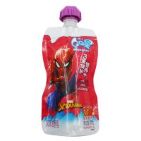China Kingred Custom Logo Metallized Stand Up Spout Pouch for Food Beverage Packaging for sale