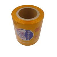 China PA PE Plastic Sausage Casings 50μm Thickness 8-15% Shrinkage Food Grade Heat Shrink Packaging for sale